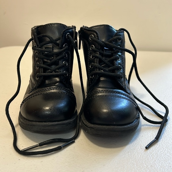 Madden Girl | Shoes | Toddler Girl Combat Boots | Poshmark